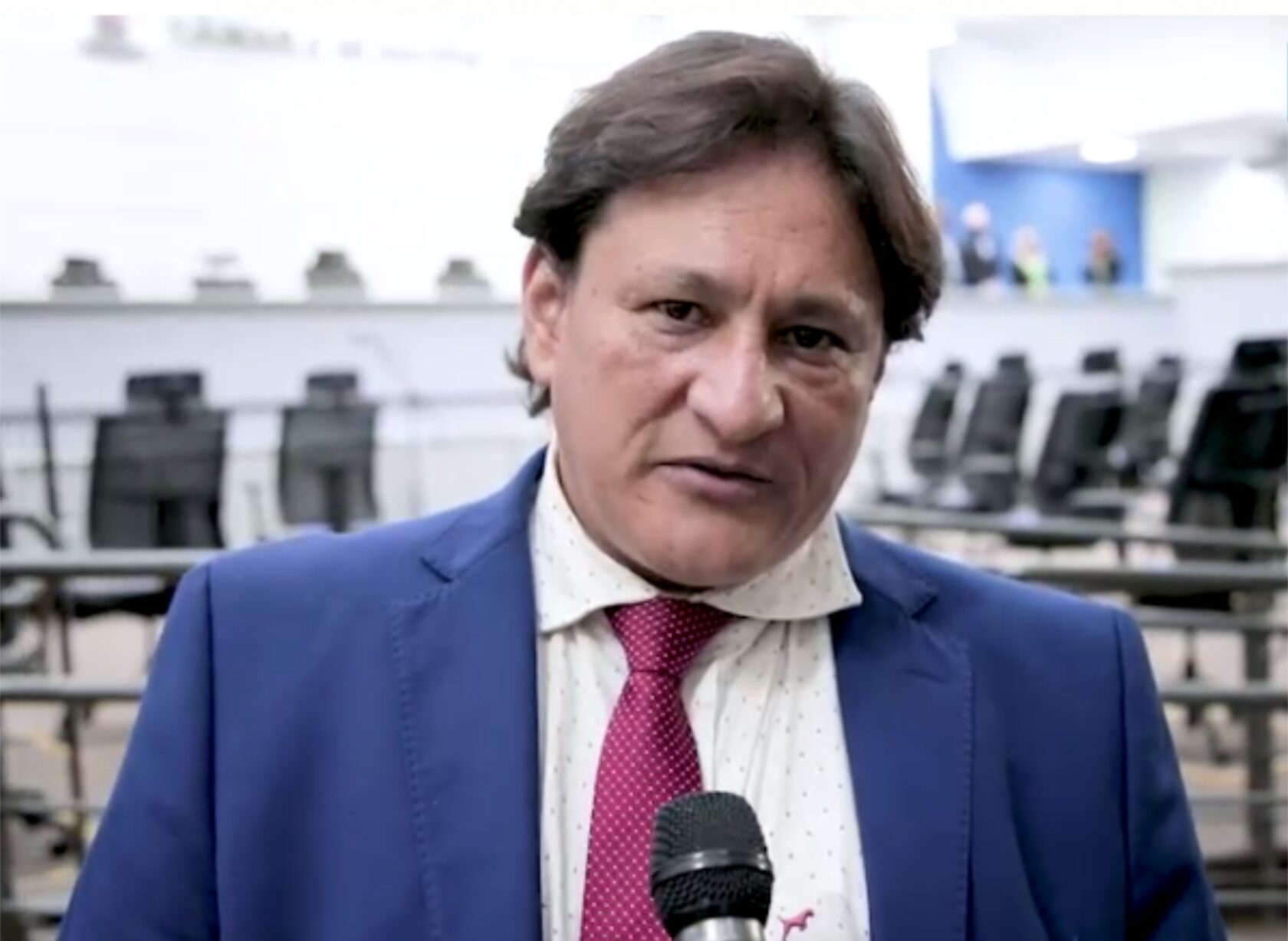 Marcos Tabosa assume presidência do IMPCG – Total News MS